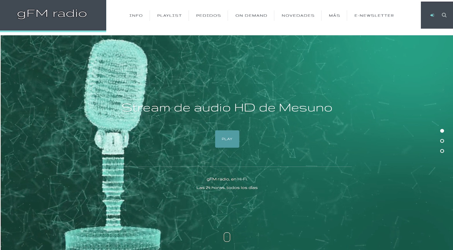 gFM radio